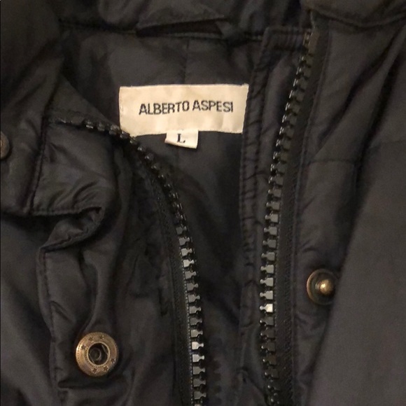 Aspesi | Jackets & Coats | Alberto Aspesi Winter Coat | Poshmark